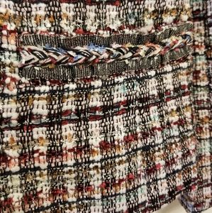 Talbots | Jackets & Coats | Talbots Adele Tweed Jacket | Poshmark